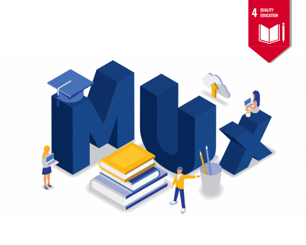 แหล่งการเรียนรู้ online MUX - MULifepass