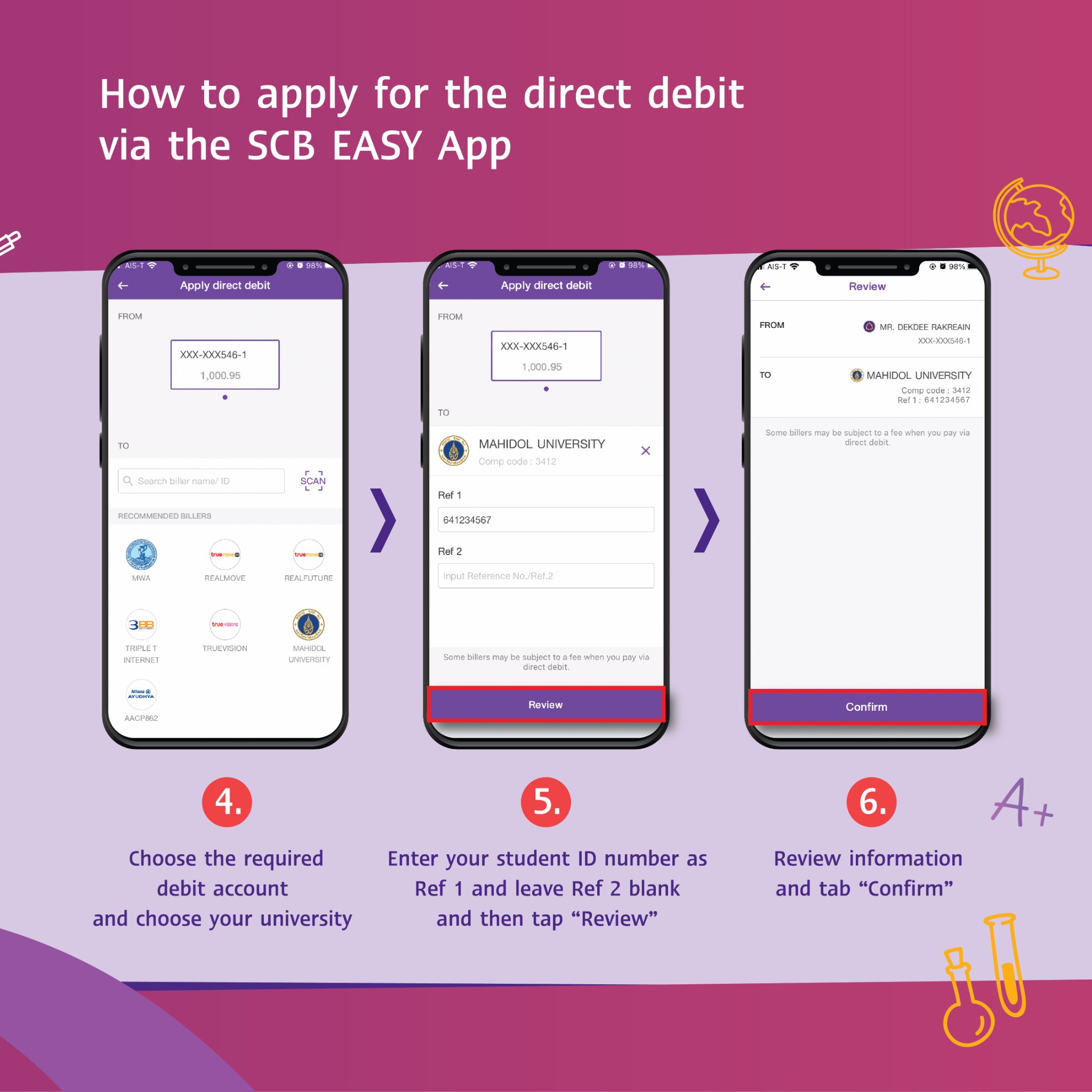 New Student ID Card - MULifepass